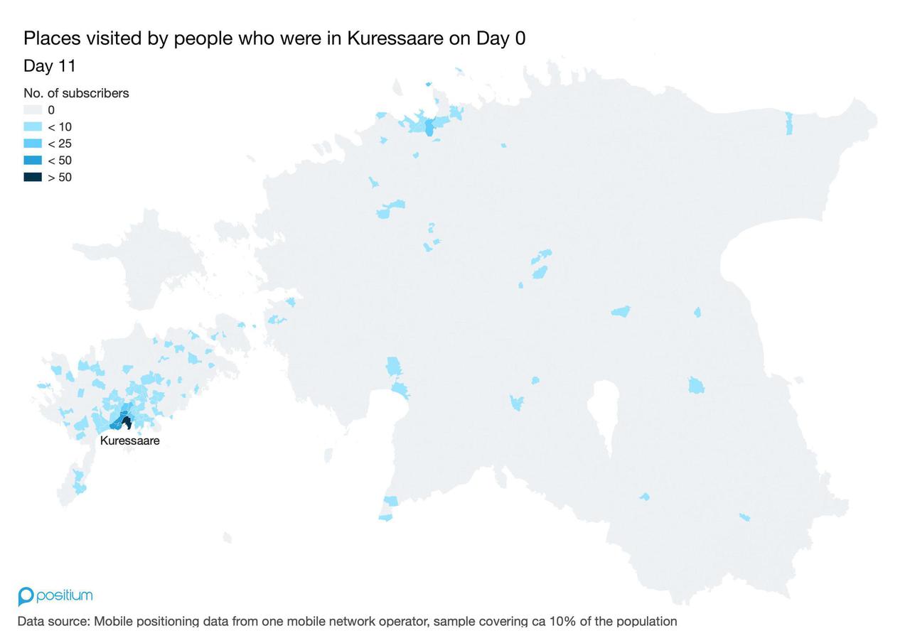 Technical and Analytical Capabilities of Mobile Positioning to Control ...